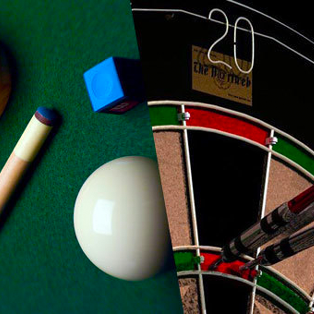 Pool & Darts – Total Sports
