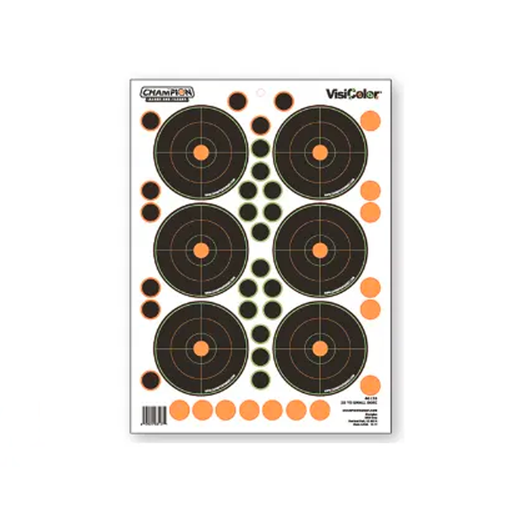 Gun Targets - Seymour Total Sports