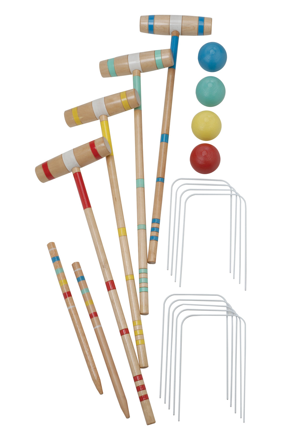 Regent Classic Croquet Set – Total Sports
