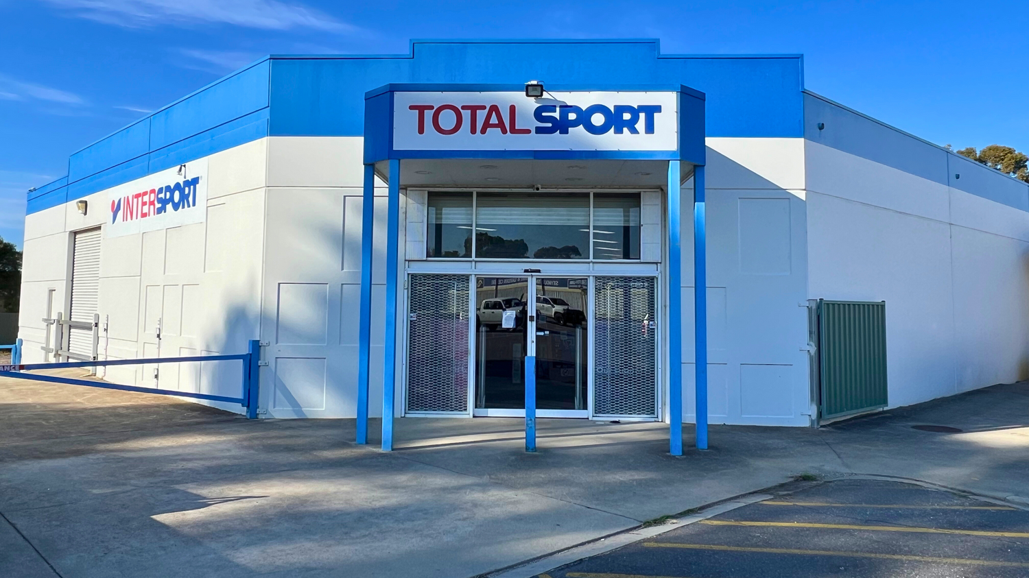 Seymour Total Sports - Home