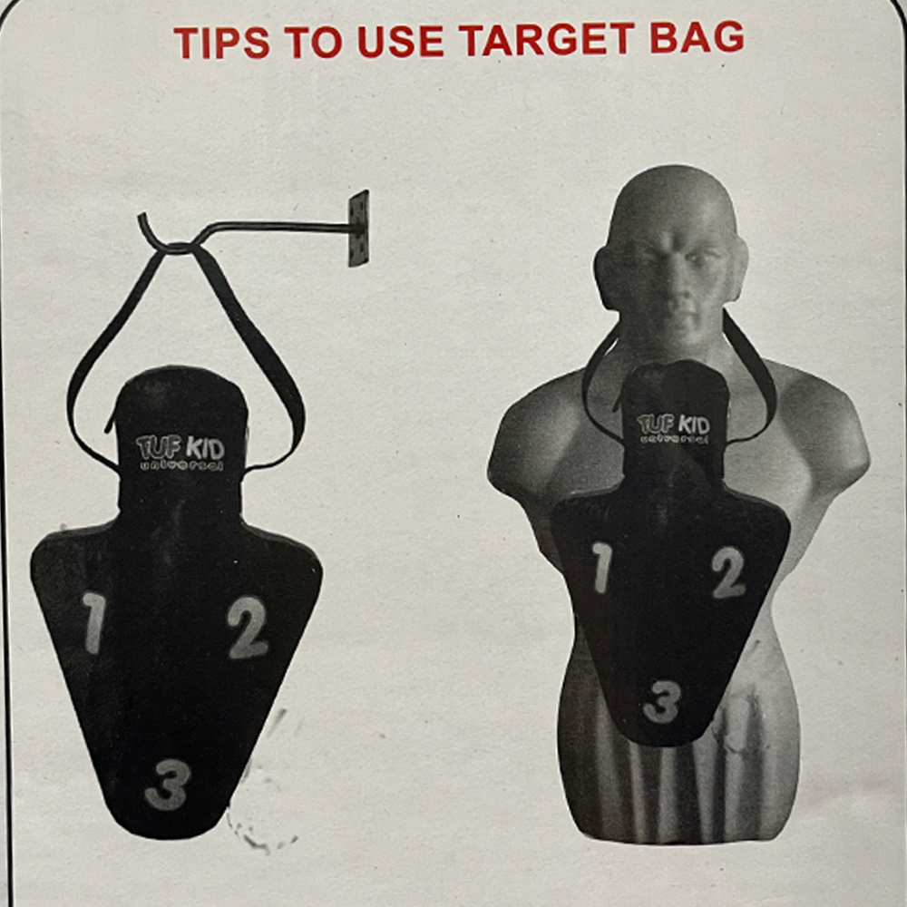 USI TUF Kid Torso Punch Bag Set – Total Sports