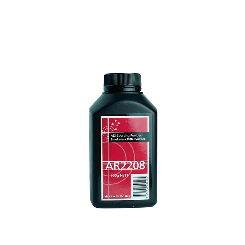 ADI® AR2208 Gun Powder 500g – Total Sports