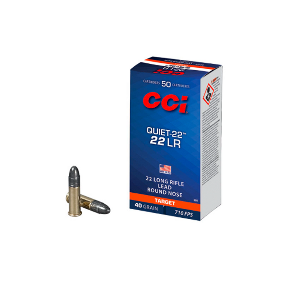 CCi Quiet-22. LR – Total Sports