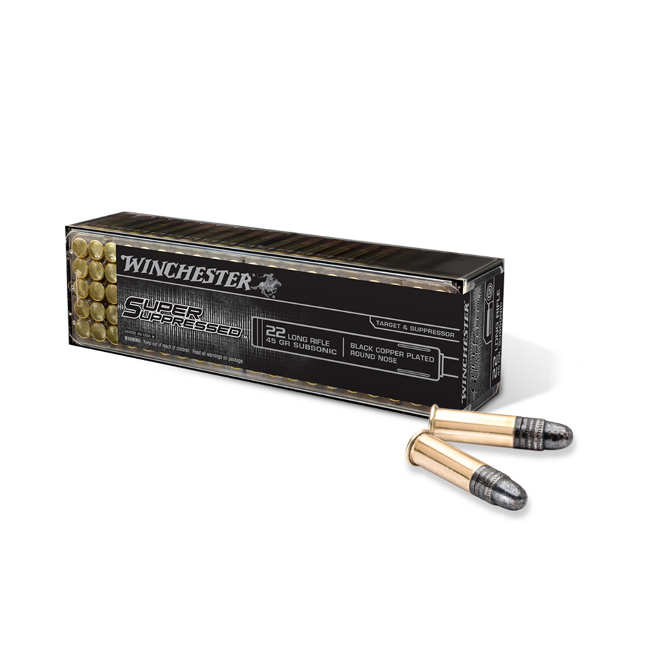 .22 Long Rifle Ammo – Total Sports